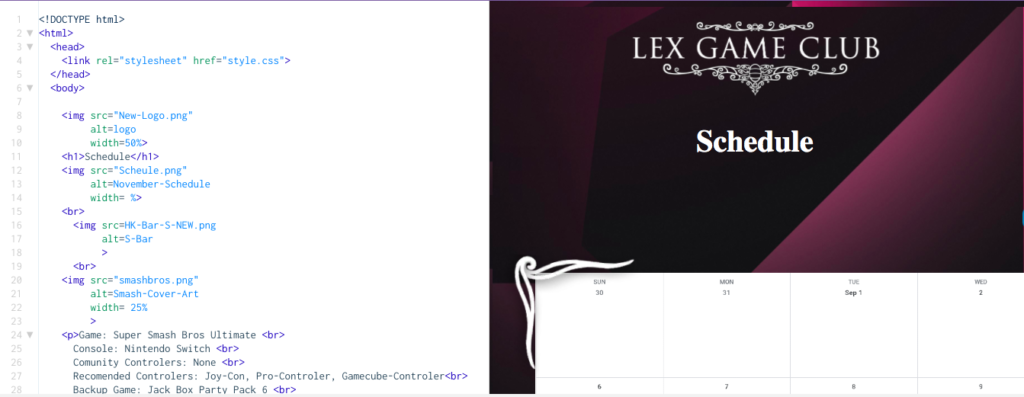 Getting Our Code on at Lexington High School – Lexington Public Schools