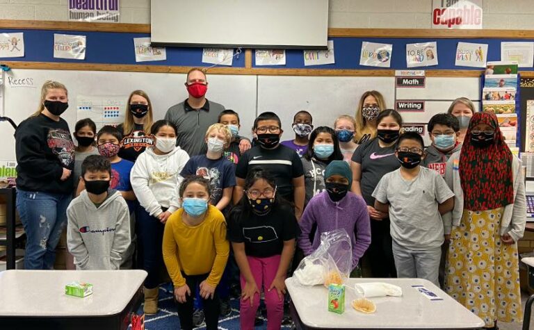 Pershing Elementary – Lexington Public Schools