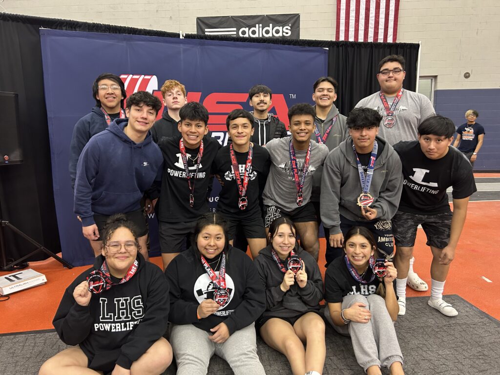 Lexington Powerlifting Results – Lexington Public Schools