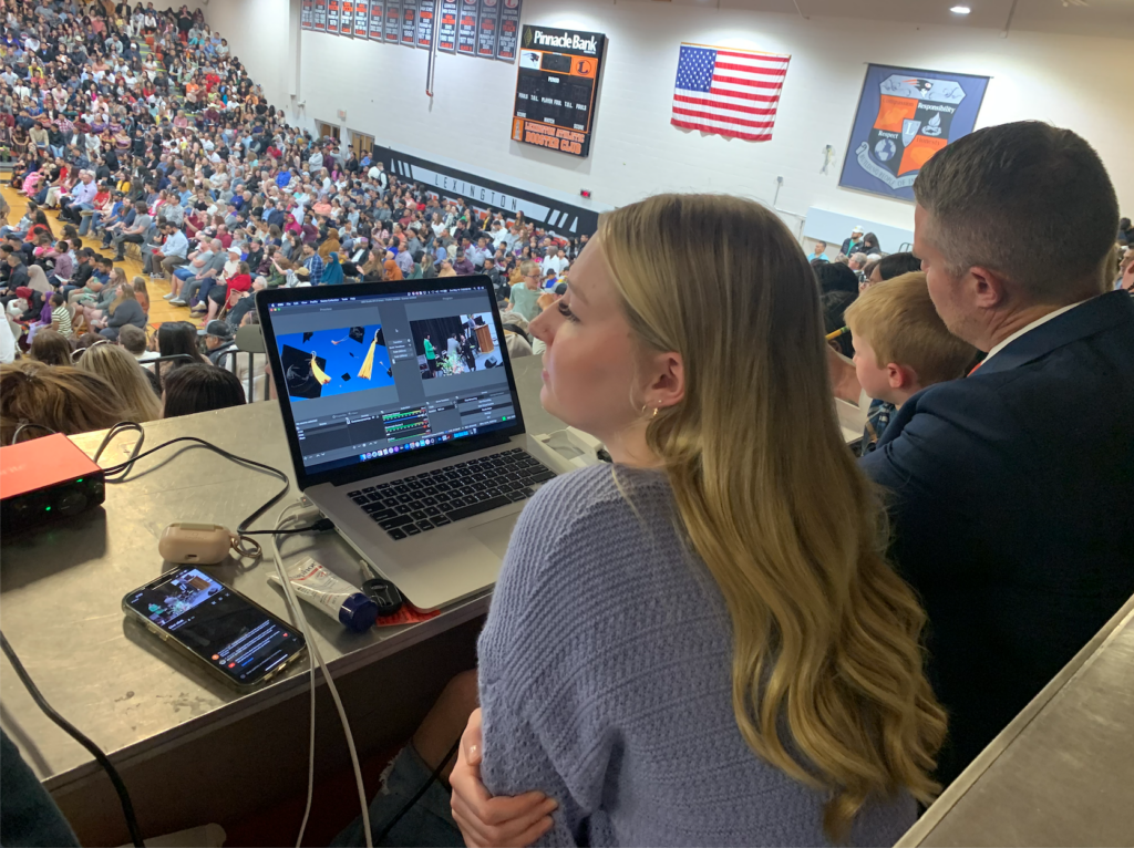 Filling a Need and Celebrating Success – Lexington Public Schools