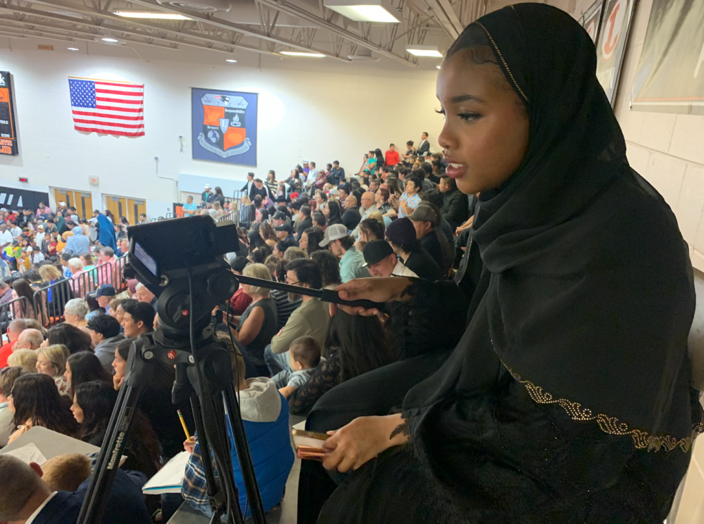 Filling a Need and Celebrating Success – Lexington Public Schools