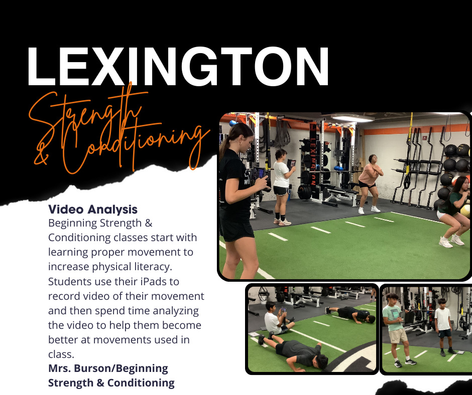 LHS Strength & Conditioning – Lexington Public Schools