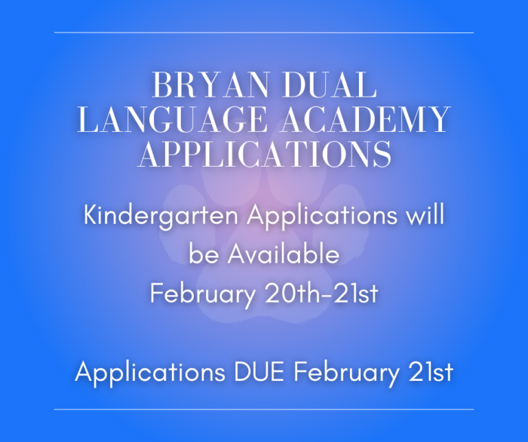 Dual Language Application 2025-26 – Lexington Public Schools